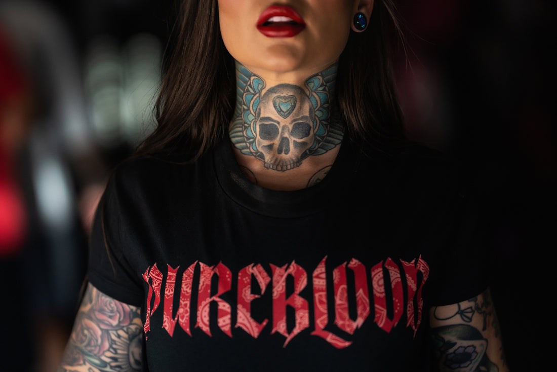 Pureblood Apparel | Shirts, Tank Tops, Hats, Men's & Women's, Kids ...